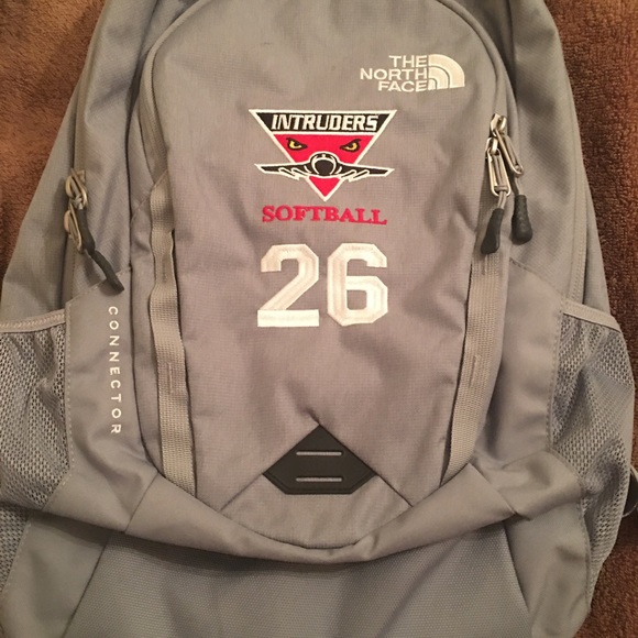 The North Face | Bags | The North Face Intruders Softball 26 Grey ...